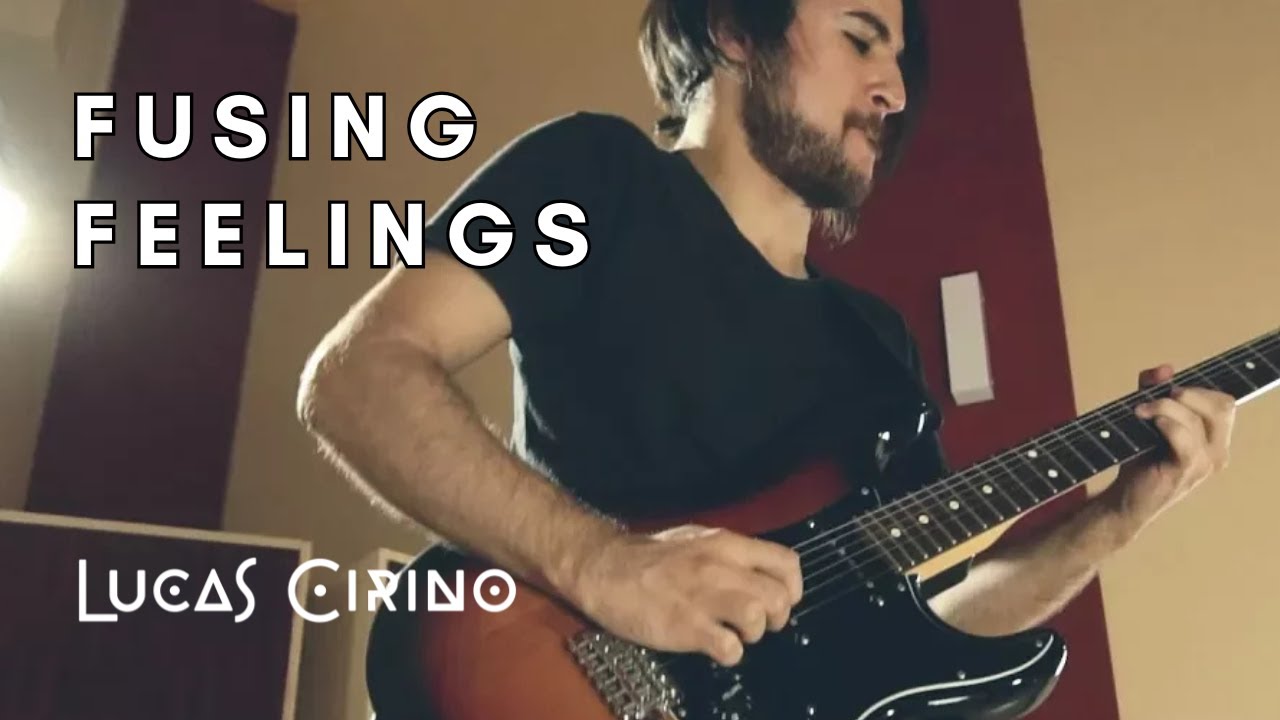 Lucas Cirino - Fusing Feelings (Official Video) - YouTube