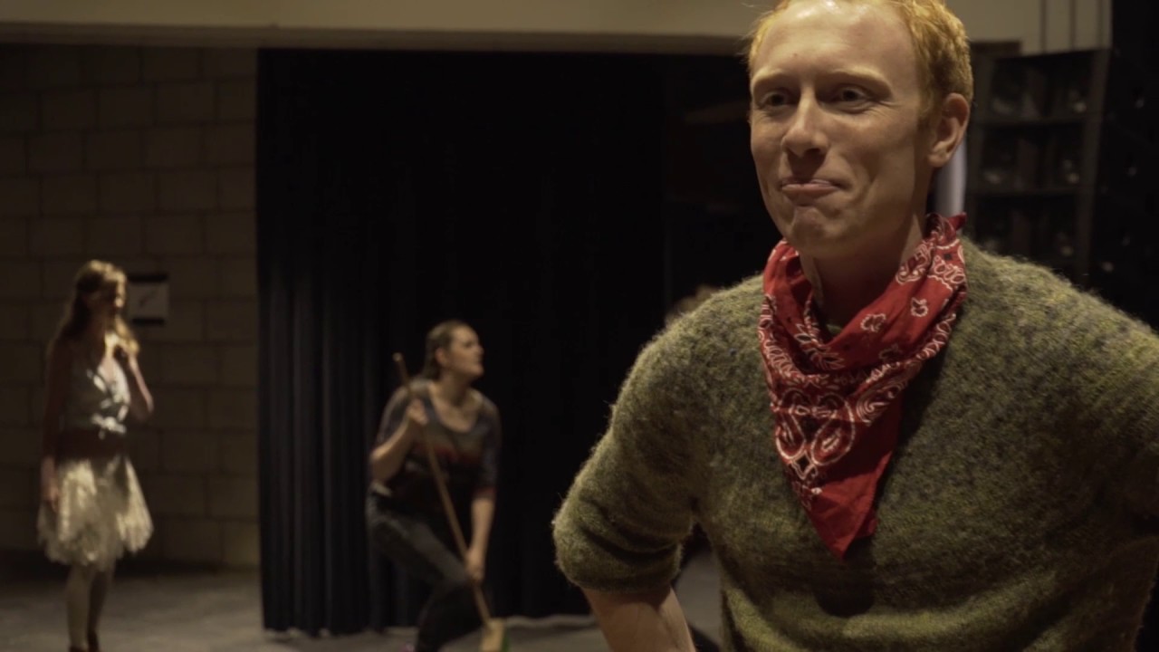 De 3 Musketiers de Musical NEST trailer - YouTube