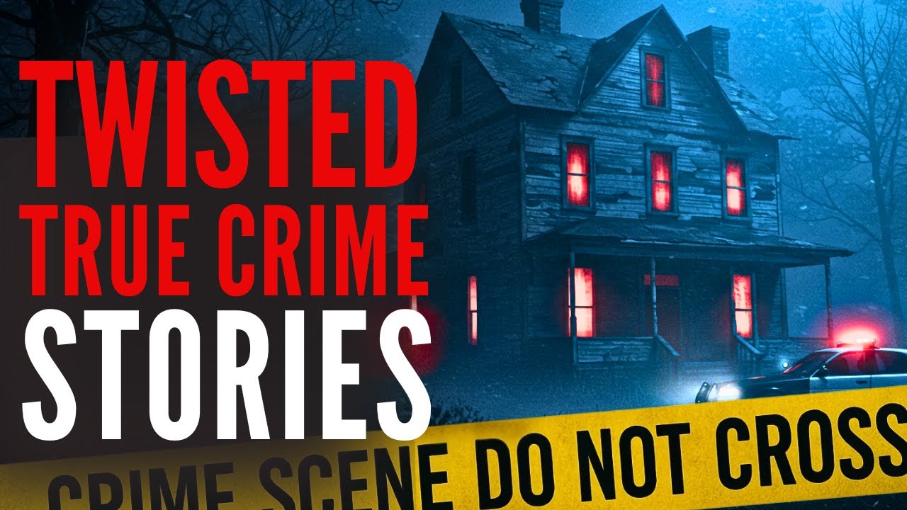 Haunting True Crime Stories to Keep You Up All Night | Dark Screen ...
