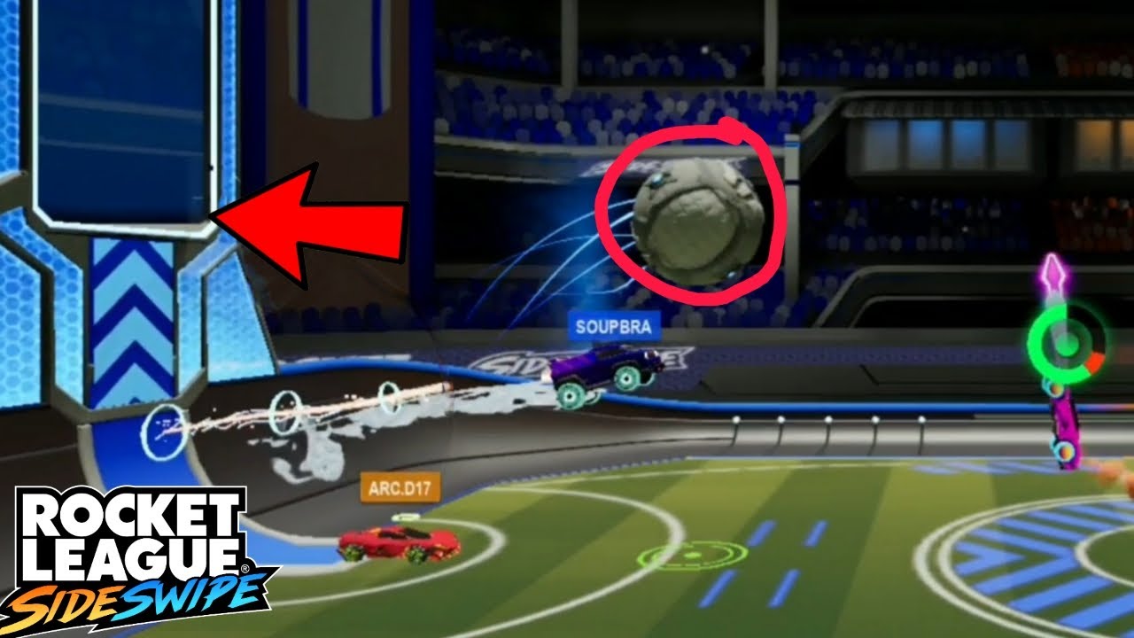 Sideswipe | rocket league sideswipe | rocket league sideswipe gameplay ...