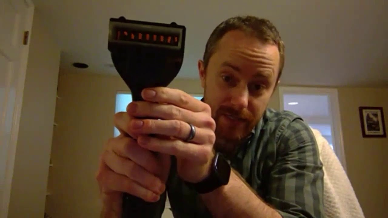 The Flowbee - YouTube