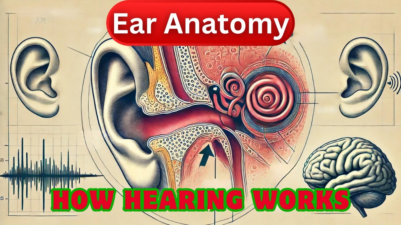 Magic of Your Ears: Unlock the Secrets of Hearing & Balance - YouTube