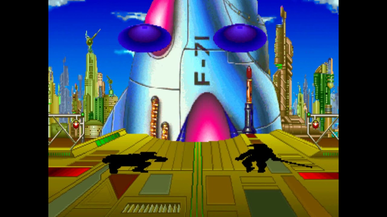 Time Killers Arcade Game Play-Through Rancid - YouTube