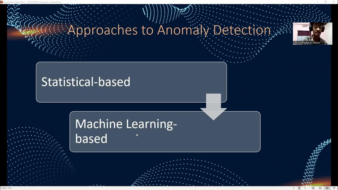 Machine Learning: Anomaly Detection - YouTube