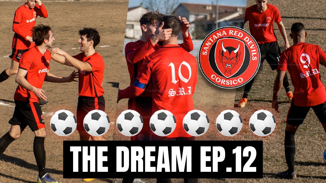 IN TESTA ALLA CLASSIFICA - Ep.12 - THE DREAM - YouTube