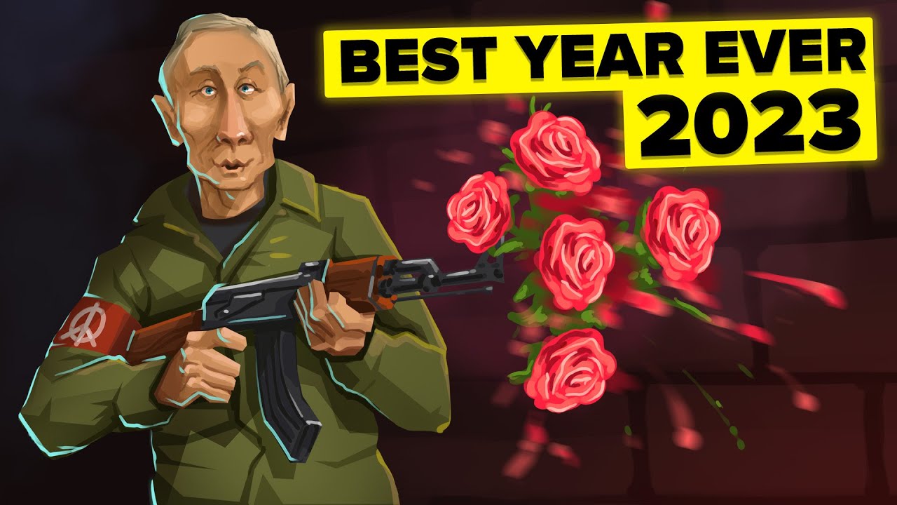 Why 2023 Will Be The Best Year EVER - YouTube