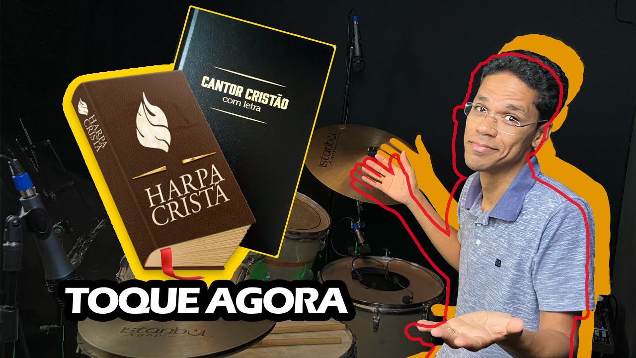 Como tocar 99% das músicas da Harpa cristã e Cantor Cristão - YouTube