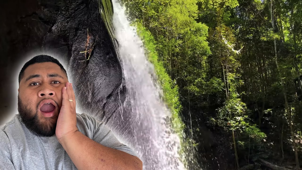 The Ultimate Waterfall Hike - Vlog #15 - YouTube