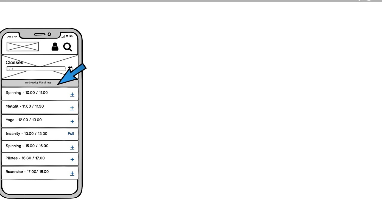 Medium fidelity prototype - YouTube