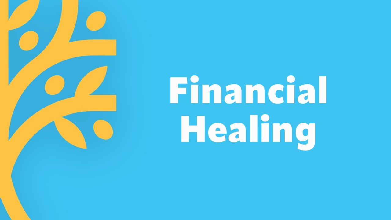Healthy Money -Financial Healing - YouTube