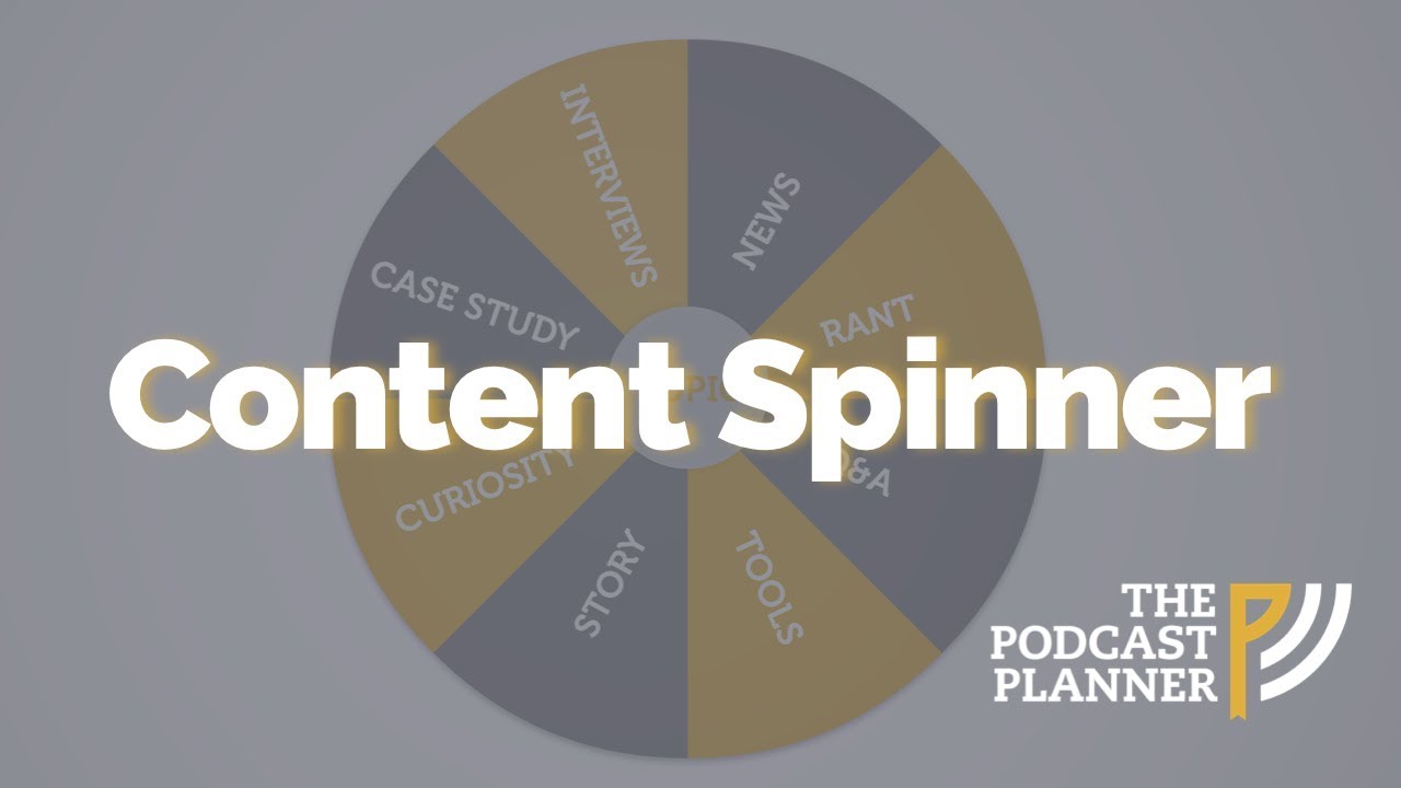 8 Ways To Spin Your Podcast Content - YouTube
