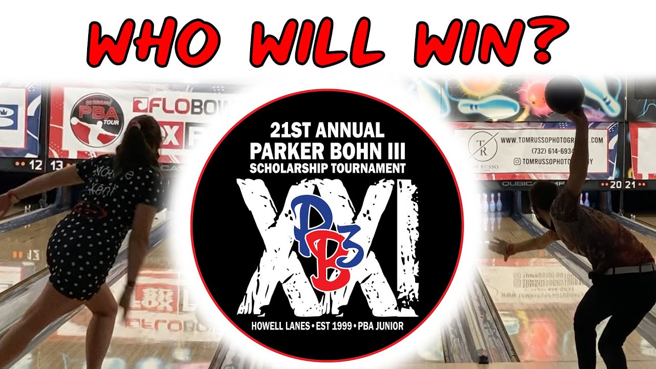 Who Will Win The 21st PB3 Tournament? - YouTube