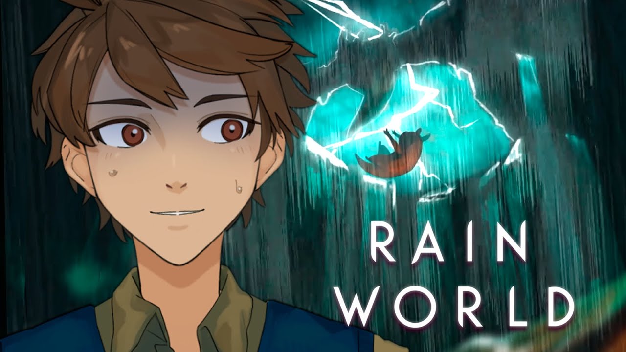 First Rain Death and the Outskirts - Rain World Ep. 2 - YouTube