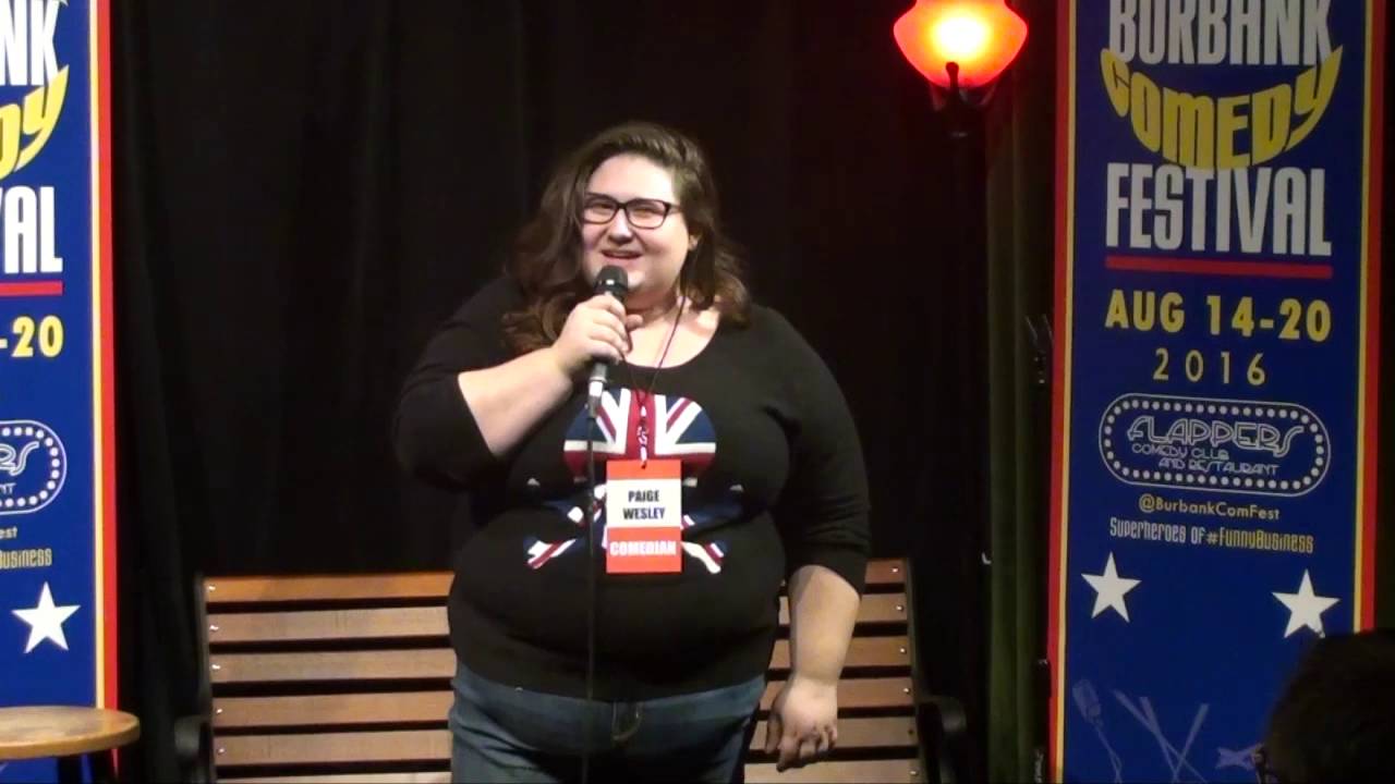 Paige Wesley - YouTube