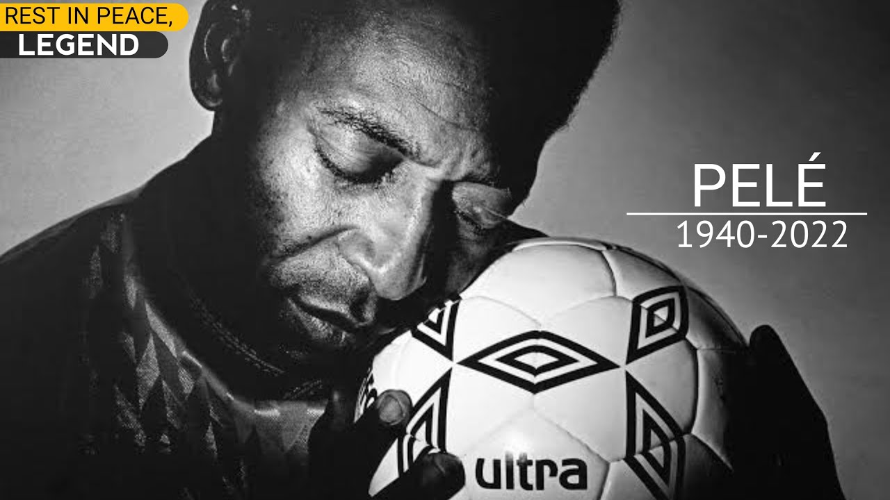 The King of the Pitch: The Legendary Journey of Soccer Legend Pele ...