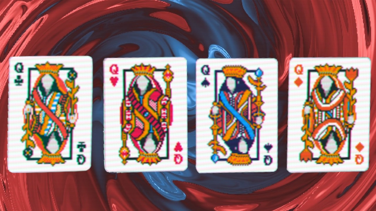 I got INFINITE Queens In Balatro - YouTube