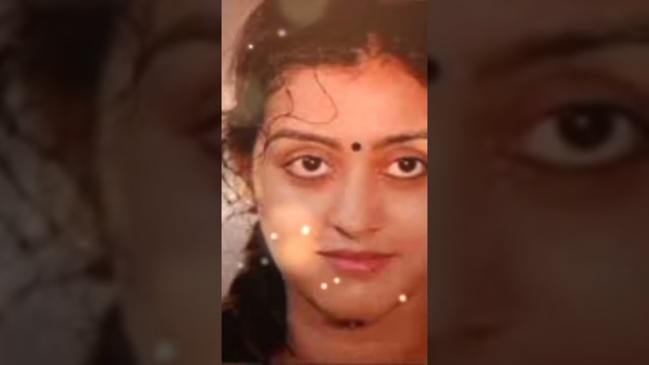 Parvathy Jayaram Cute old photos... ️ ️ ️ ️ - YouTube