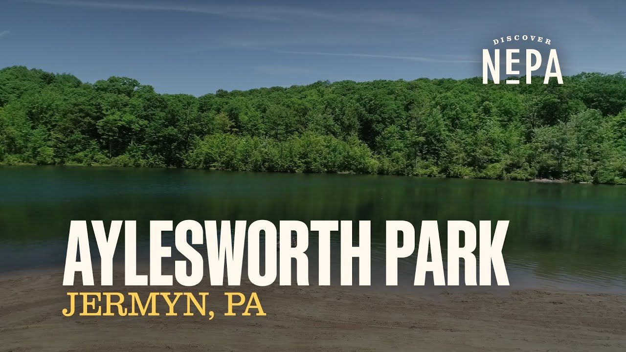 Aylesworth Park Drone Flyover - YouTube