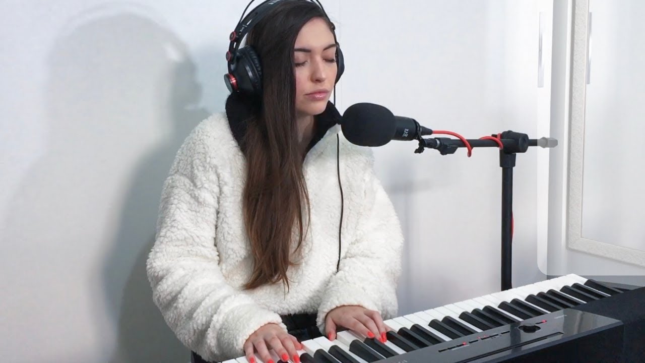 SAVE MYSELF - Ashe | COVER LIVE - YouTube