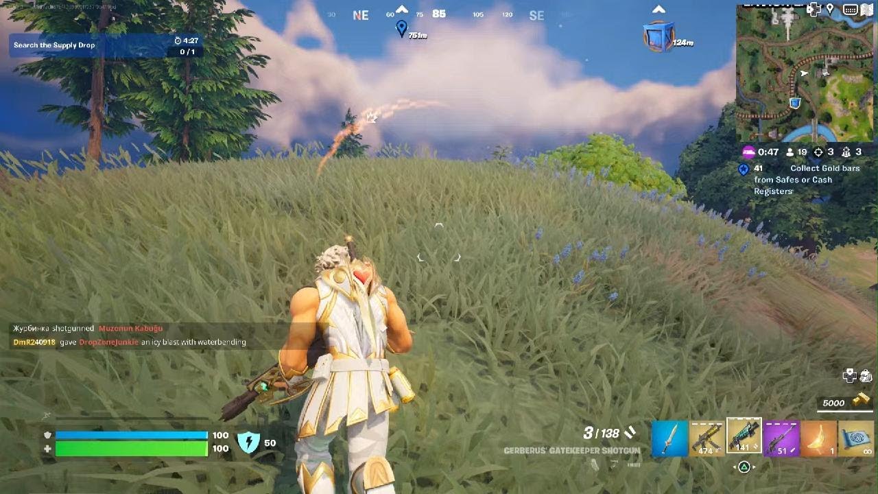 What a match - YouTube