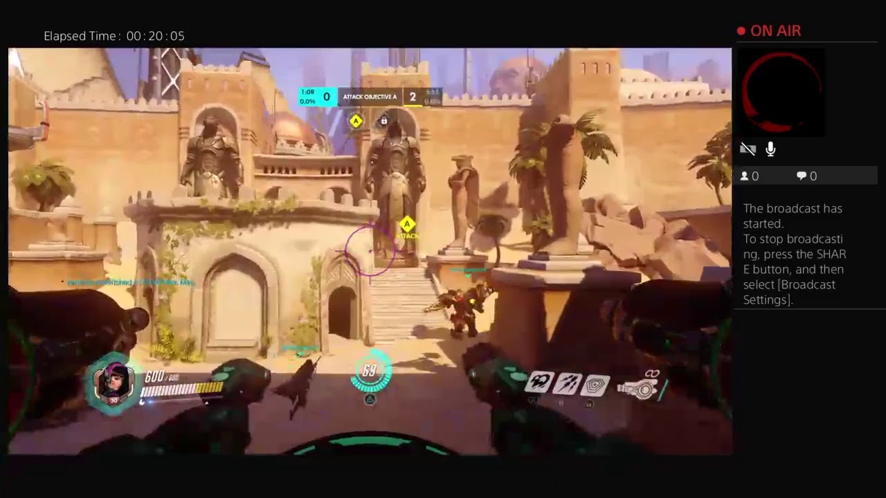 International overwatch league debut for rebel raptors - YouTube