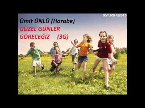 Ümit ÜNLÜ (Harabe) - Güzel Günler Göreceğiz (3G) 2021 (protest)