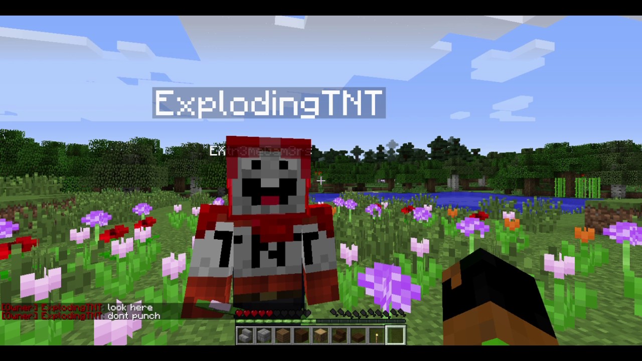 ExplodingTNT's Recording Server Behind The Scenes (Online) Part 3 - YouTube