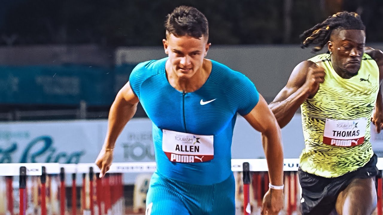 American Track League 2022 Season Finale - YouTube