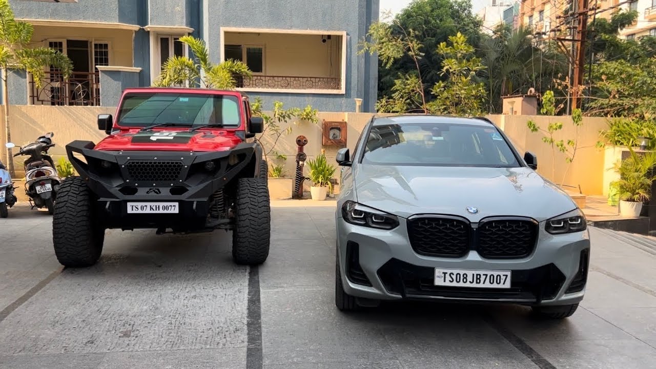 A Monster RUBICON | My NEW BUSINESS Update & International Travel Plan ...