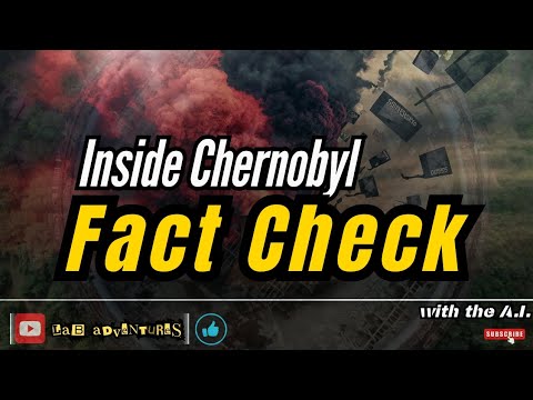 Chernobyl Exposed | Diving Deep into the Truths and Myths #subscribe ...