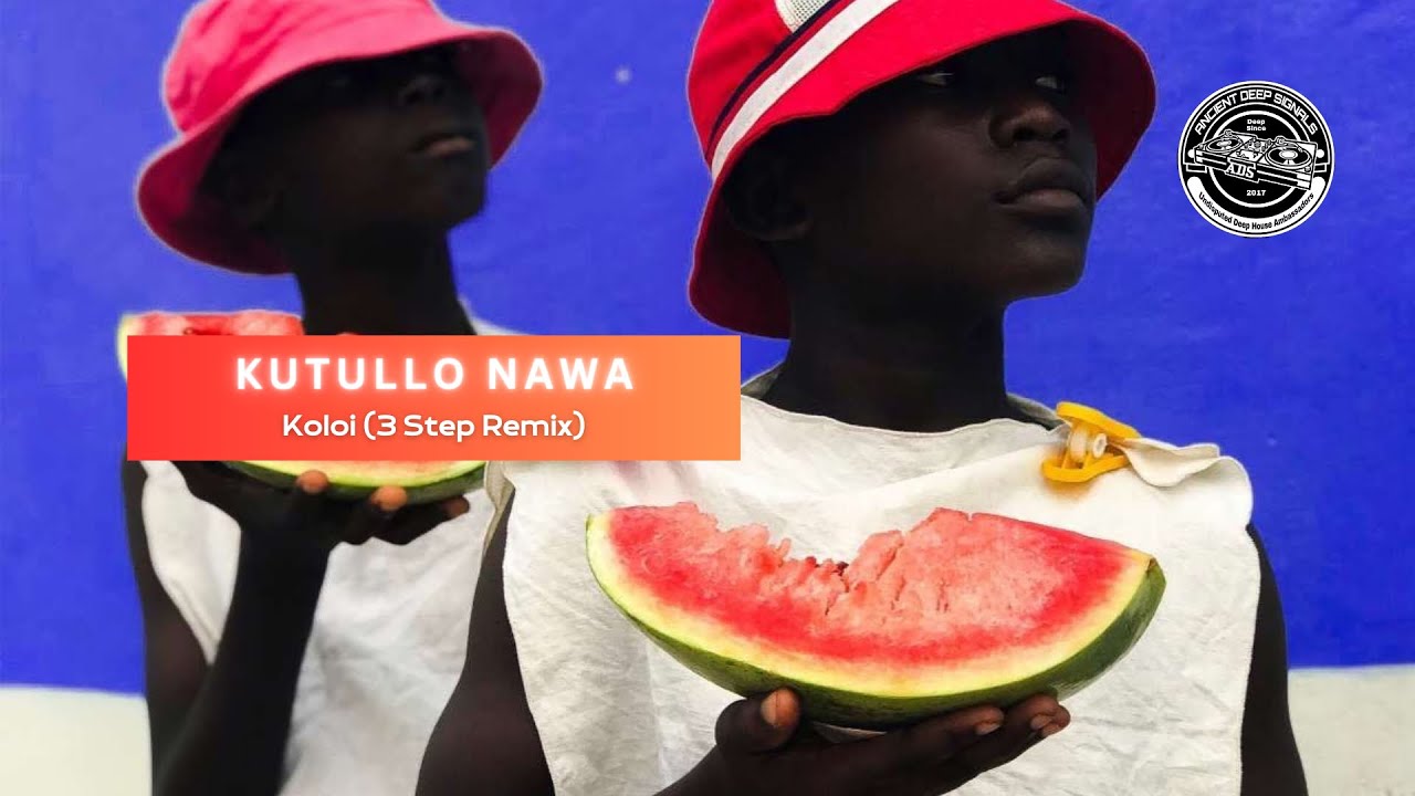 KUTULLO NAWA - Koloi (3 Step Remix) - YouTube