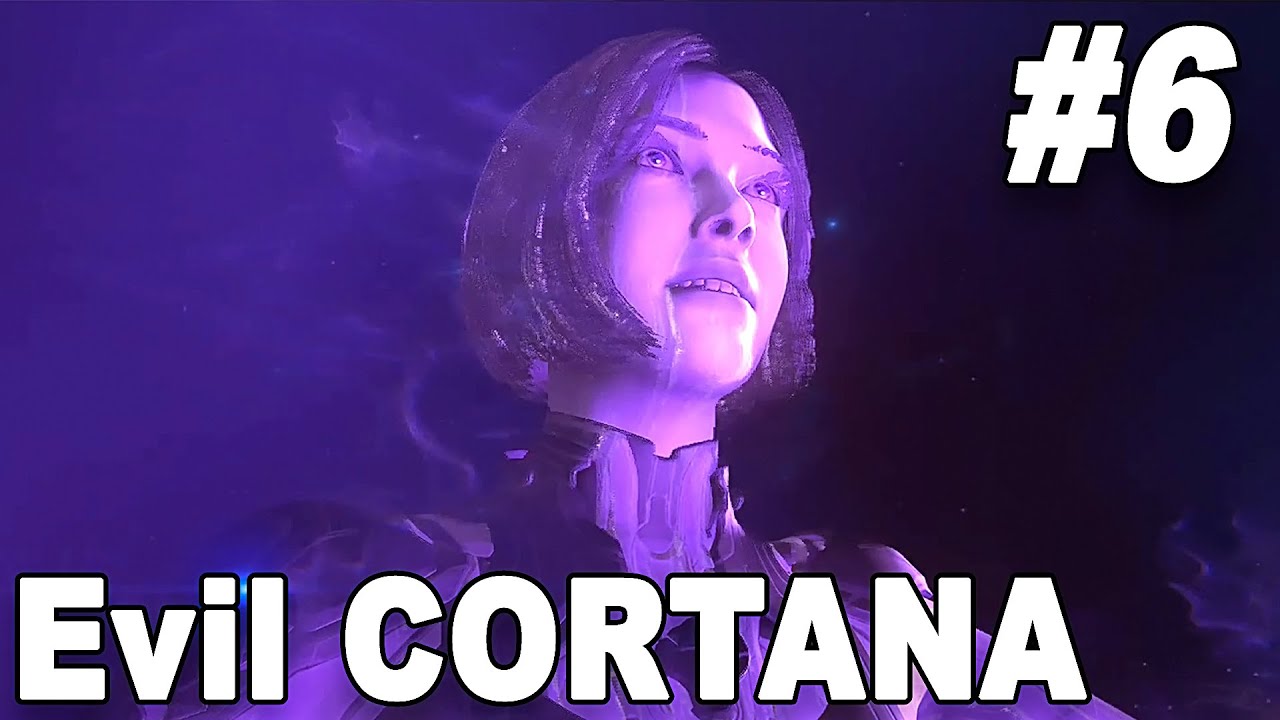 Evil Cortana | Halo Infinite Walkthrough Gameplay | HINDI #6 (CAMPAIGN ...