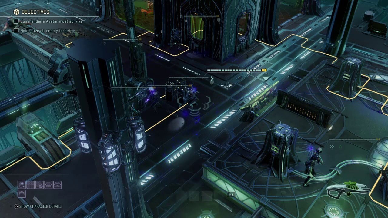 XCOM 2 Final Mission - YouTube