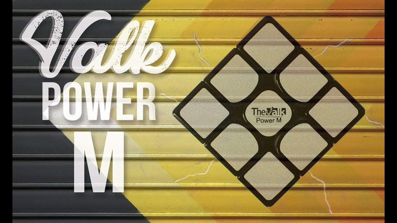 VALK 3 POWER M - La potencia hecha cubo! - YouTube
