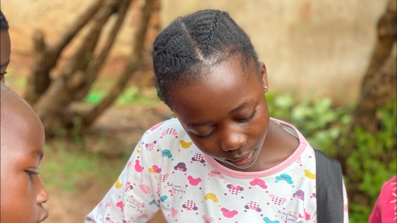 Meet Tendo 13 years old girl @Yahweh_Children_Ministries - YouTube