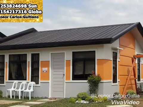 AFFORDABLE HOUSE AND LOT IN DECA HOMES SUBDIVISION - YouTube