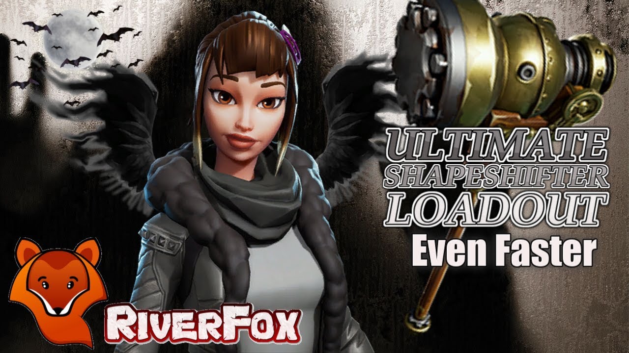 The Fastest Hero Loadout build - Fortnite Save The World (STW) - YouTube