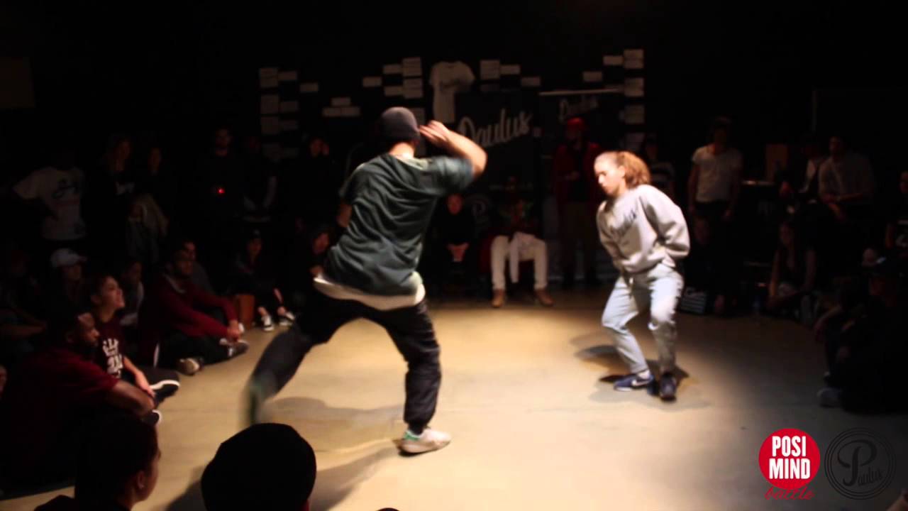Jo vs Laura Nala | Top16 hiphop | PosiMind Battle 2016 - YouTube