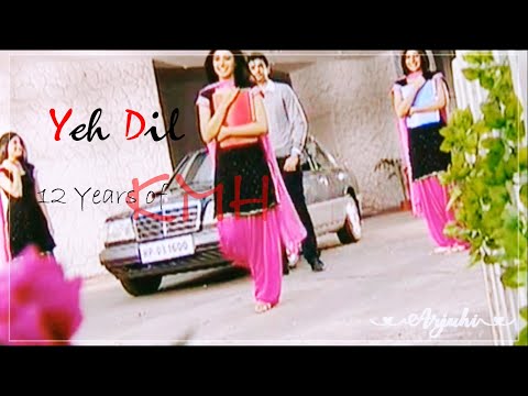 Celebrating 12 YEARS OF KMH | Yeh Dil | Arjun & Arohi | Kitani Mohabbat Hai