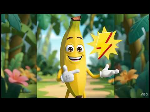 BEN BİR MUZUM - I AM A BANANA