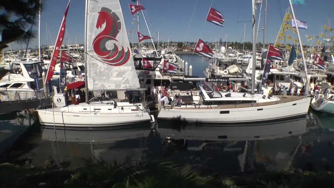 Sunroad Resort Marina - San Diego - YouTube