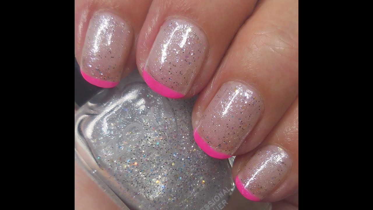 Zoya / Eclipse ~ Maniology / M052 - YouTube