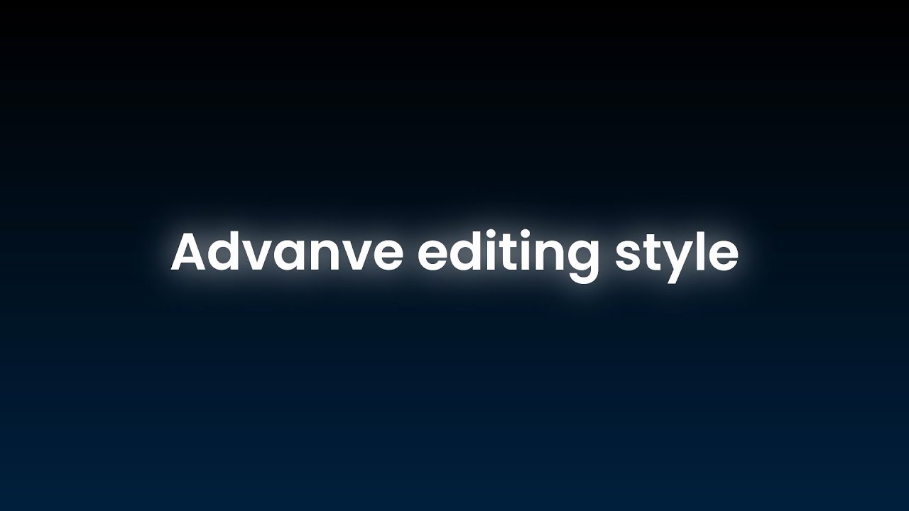 How to learn Animation, Video editing and Motion Graphics | Video ...