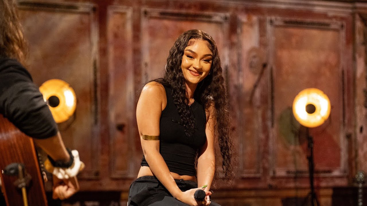 FLO - Cardboard Box (Acoustic - Live on BBC Later)🫶🏽 - YouTube