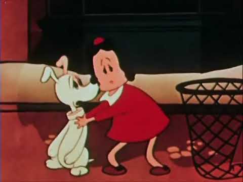 Little Lulu 1945   Man's Pest Friend