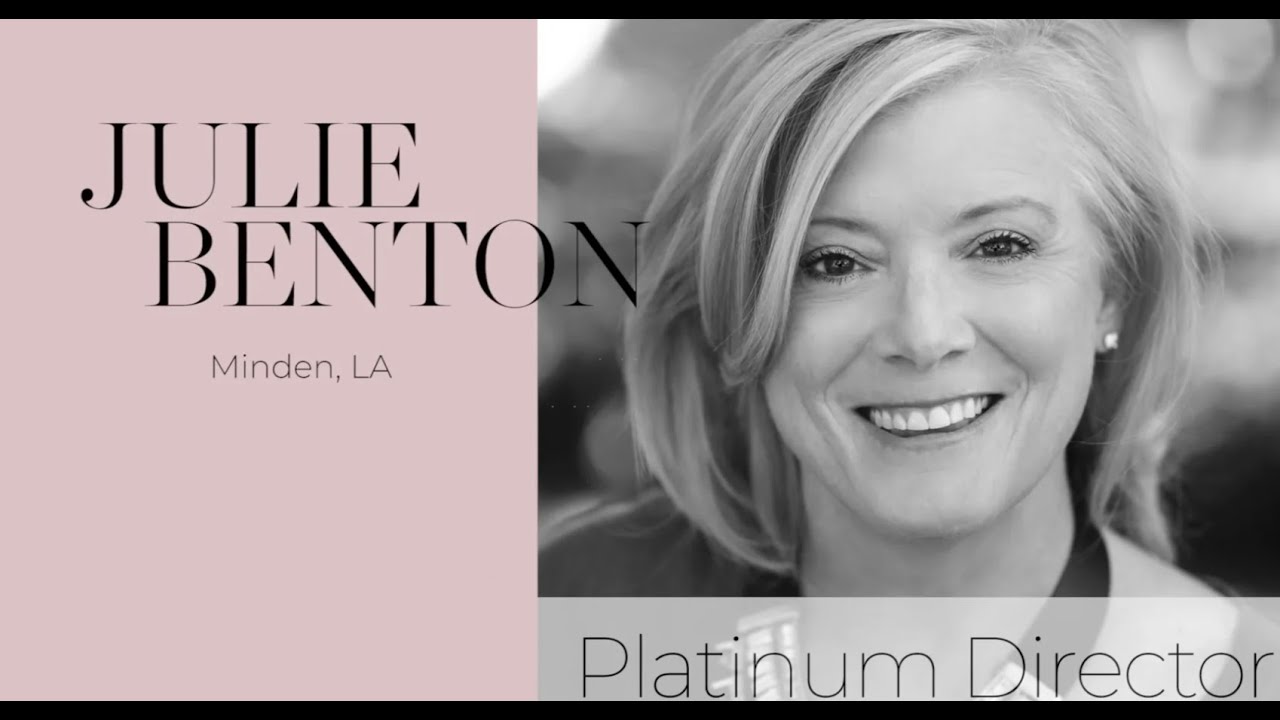Julie Benton | Platinum Director at Stella & Dot - YouTube