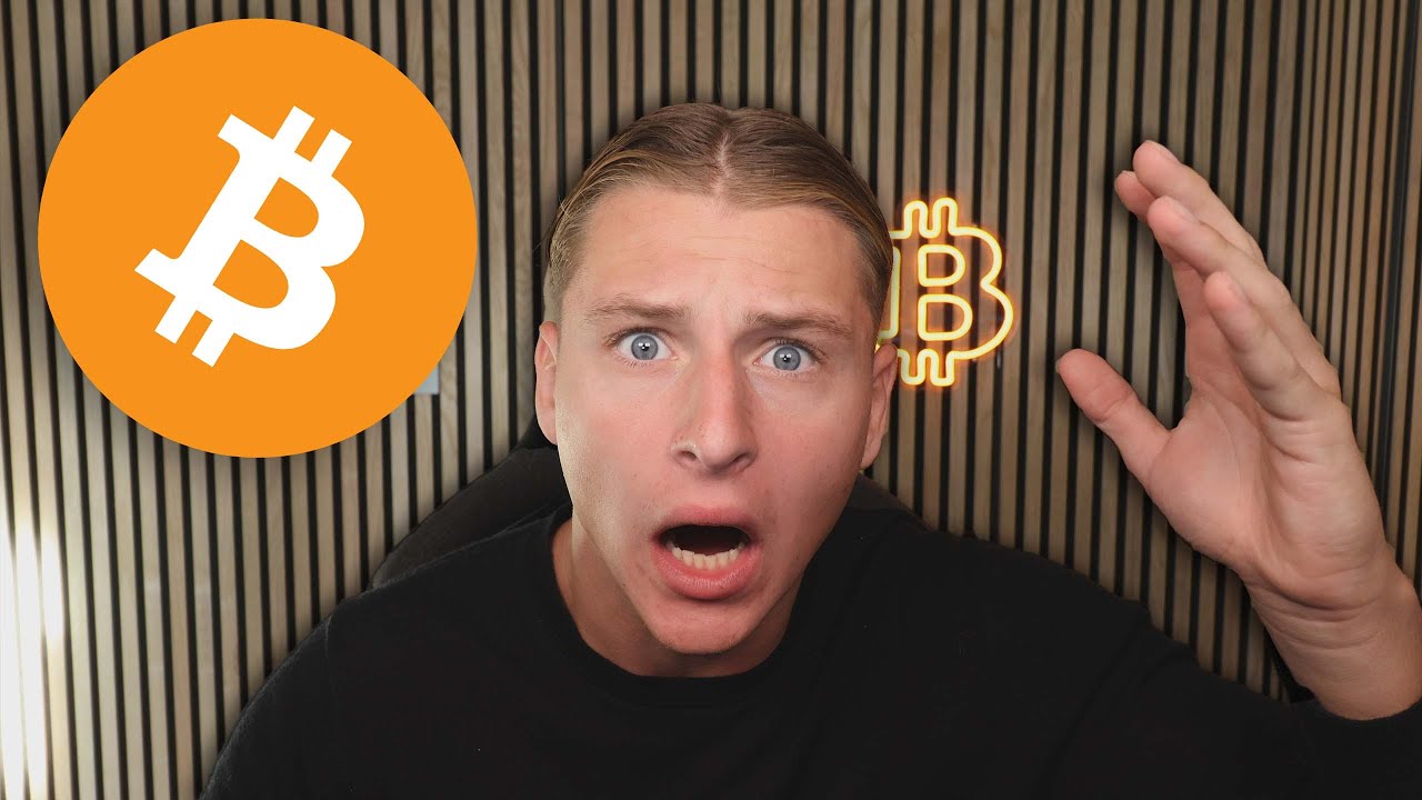 BITCOIN IS TRAPPING YOU NOW!!!!! - YouTube
