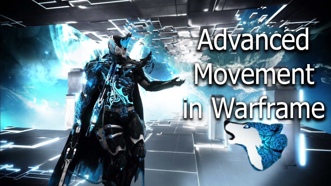 Warframe: Advanced Movement made easy - YouTube