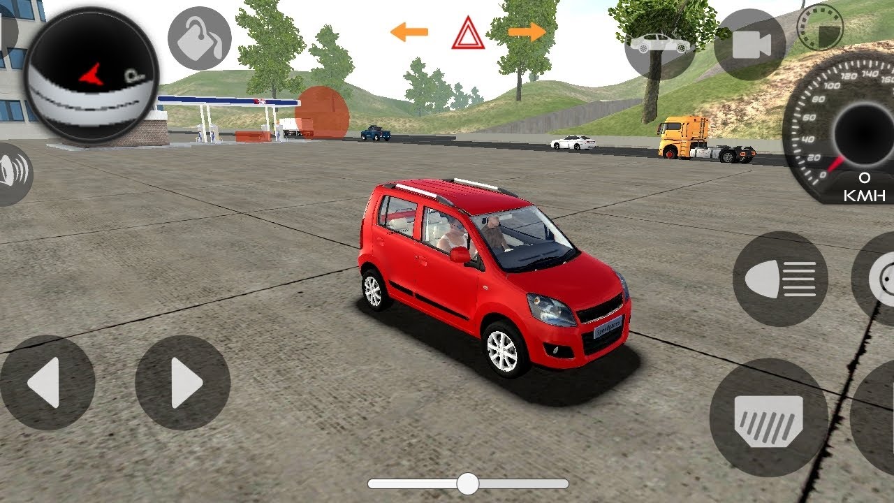 Wagon R Game | Gadi Game | Maruti Suzuki Wagon R Car Game | Indian Cars ...