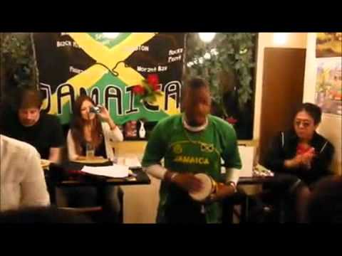 One Love - Dub Poem by Dave Collymore - YouTube